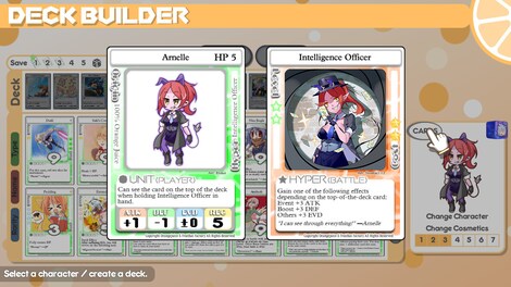 Buy 100% Orange Juice - Arnelle & Maynie Character Pack (PC) - Steam ...