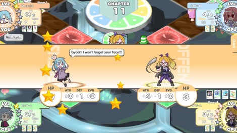 Buy 100% Orange Juice - Arnelle & Maynie Character Pack (PC) - Steam ...