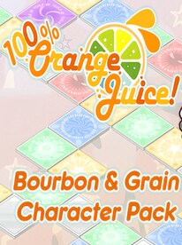 Buy 100% Orange Juice - Bourbon & Grain Character Pack (PC) - Steam Key ...