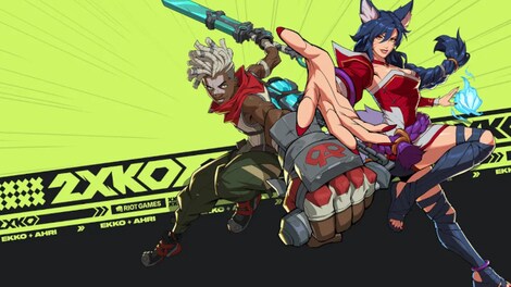 Buy 2XKO Closed Beta Access (PC) - Riot Activation Link - GLOBAL ...