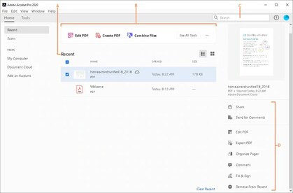 Adobe Acrobat Pro 2020 (PC) - Buy Adobe Key