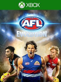Afl evolution 2 xbox store store