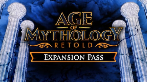 Kup Age of Mythology: Retold - Expansion Pass (PC) - Steam Gift ...
