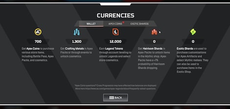 Apex Legends Account | 243 Level + 38 Legend Skins (PC) - EA App Konto ...