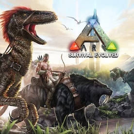 ARK: Survival Evolved (PC) – Compra la clave del juego para Steam