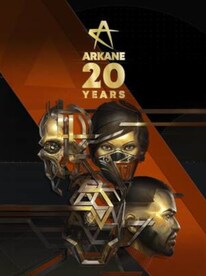 Buy Arkane 20th Anniversary Bundle (PC) - Steam Account - GLOBAL ...