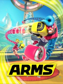 Buy ARMS Nintendo Switch Nintendo eShop Key EUROPE Cheap G2A.COM