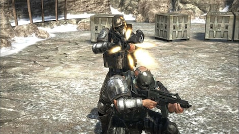 Army of two xbox one x store
