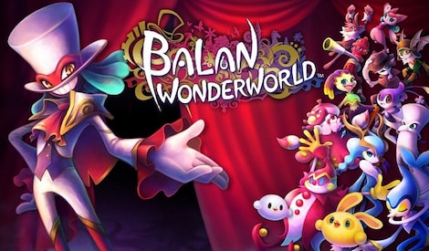 Kup Balan Wonderworld (PS5) - PSN Klucz - AMERYKA PÓŁNOCNA - Tanio ...
