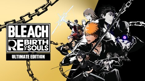 Acheter BLEACH Rebirth of Souls | Ultimate Edition (PC) - Steam Cadeau ...