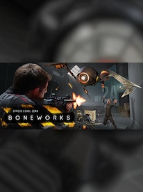Buy BONEWORKS Steam Key GLOBAL Cheap G2A.COM