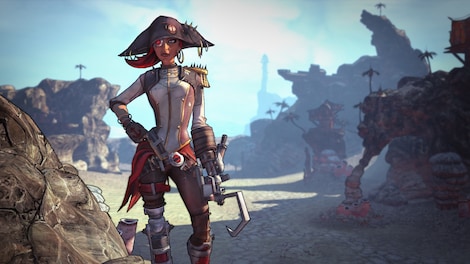 Acquista Borderlands 2 - Captain Scarlett and her Pirate's Booty Steam ...