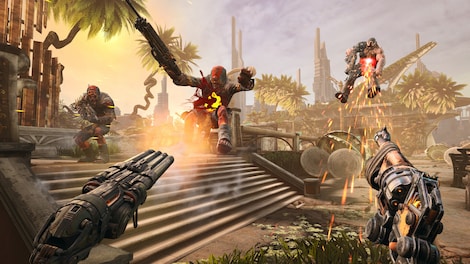 Buy Bulletstorm VR (PC) - Steam Key - GLOBAL - Cheap - G2A.COM!