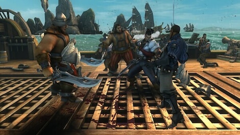 ¡Comprar Captain Blood (PC) - Steam Clave - ROW - Barato - G2A.COM!