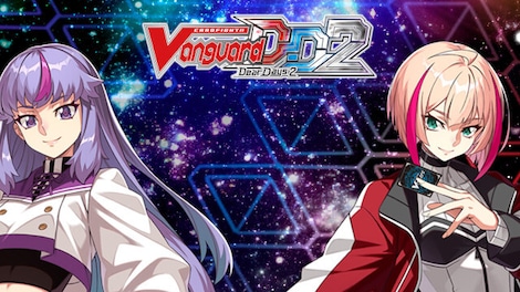 Buy Cardfight!! Vanguard Dear Days 2 (PC) - Steam Key - GLOBAL - Cheap ...