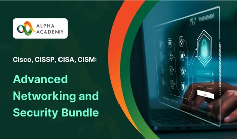 Buy Cisco, CISSP, CISA, CISM: Advanced Networking and Security Bundle ...