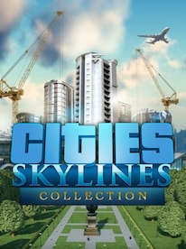 Buy Cities Skylines Collection PC Steam Key