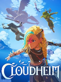 Kup Cloudheim (PC) - Steam Klucz - EUROPA - Tanio - G2A.COM