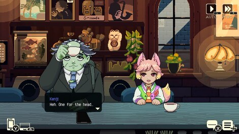 Buy Coffee Talk: Tokyo (PC) - Steam Key - GLOBAL - Cheap - G2A.COM!