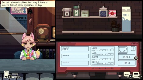 Buy Coffee Talk: Tokyo (PC) - Steam Key - GLOBAL - Cheap - G2A.COM!