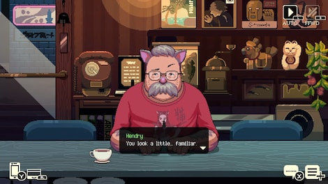 Buy Coffee Talk: Tokyo (PC) - Steam Key - GLOBAL - Cheap - G2A.COM!