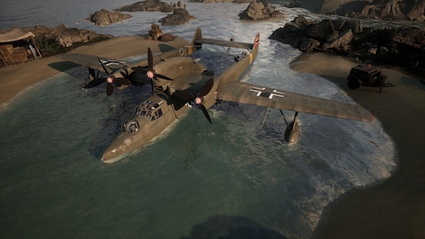 Achetez Commandos: Origins - Shadows over Crete (PC) - Steam Clé - GLOBAL | ⚡ Livraison ...