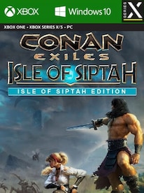 Buy Conan Exiles Isle of Siptah Edition Xbox One Windows 10 Xbox Live Key ARGENTINA Cheap G2A.COM