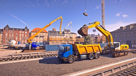 Buy Construction Simulator | Titanium Edition (PC) - Steam Account - GLOBAL - Cheap - G2A.COM!