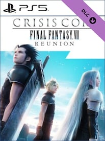 Buy Crisis Core Final Fantasy VII Reunion Pre Order Bonus PS5 PSN Key EUROPE Cheap G2A.COM