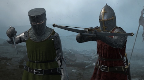 Buy Crusader Kings III Creator Pack: High Medieval Warfare Attire (PC ...