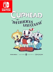 Cuphead nintendo eshop store