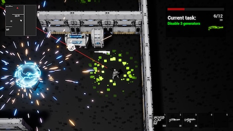 Buy Cyber Avenger (PC) - Steam Key - GLOBAL - Cheap - G2A.COM!