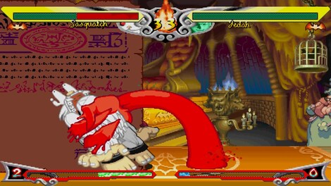 Darkstalkers xbox store