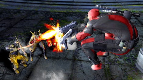 Buy Deadpool - Merc with a Map Pack Steam Gift GLOBAL | Best Price 💸 ...