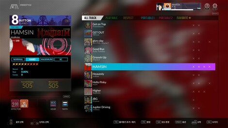 Koop DJMAX RESPECT V - UNLOCK SONG PACK (PC) - Steam Cadeau - GLOBAL ...