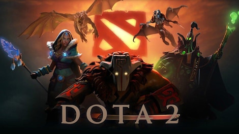 Buy Dota 2 Account | 5000+ Hours Boosted | Original Email Included (PC ...