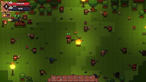 Buy DunHero (PC) - Steam Key - GLOBAL - Cheap - G2A.COM!