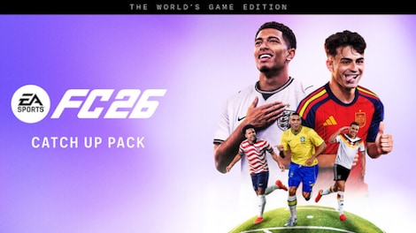 Buy EA SPORTS FC 26 - The World's Game Edition Catch-Up Pack (PC ...