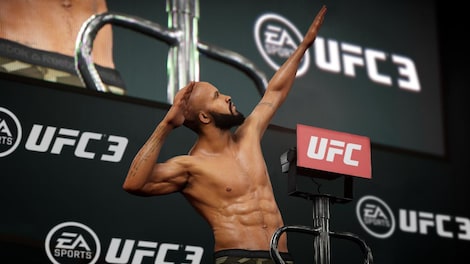 EA SPORTS UFC 3 Standard Edition Xbox One Buy Xbox Live Game CD Key