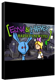 Buy Edna & Harvey: Harvey's New Eyes (PC) - Steam Key - RU/CIS - Cheap ...