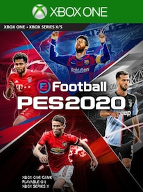 Pes 2020 digital xbox store