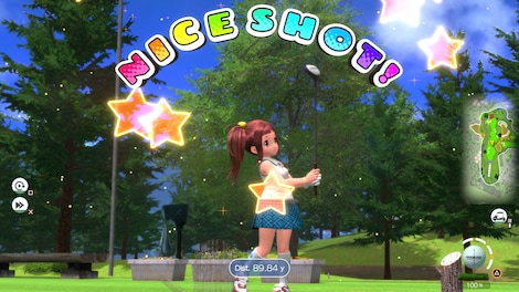 Buy Everybody’s Golf: Hot Shots (PC) - Steam Key - EUROPE - Cheap - G2A.COM!