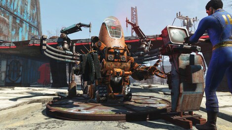 Buy Fallout 4 - Automatron (PC) - Steam Gift - LATAM | Best Price 💸 G2A.COM