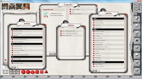 Cumpără Fantasy Grounds - D&D Monster Pack - Undead Steam Gift GLOBAL ...