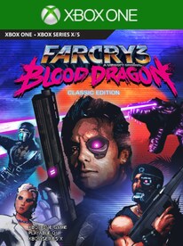 Acheter Far Cry 3 Blood Dragon | Classic Edition (Xbox One) - Xbox Live ...