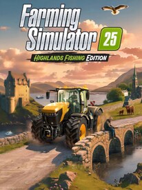 Buy Farming Simulator 25 | Highlands Fishing Edition (PC) - Steam Key ...