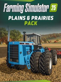 Achetez Farming Simulator 25 - Plains & Prairies Pack (PC) - Steam Cadeau - GLOBAL | ⚡ Livraison ...