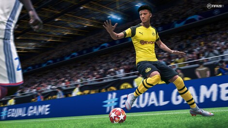 Fifa 20 switch eshop store