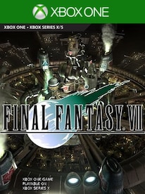 Final fantasy 7 xbox one x store