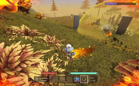 Buy Fish Stick Protocol (PC) - Steam Key - GLOBAL - Cheap - G2A.COM!